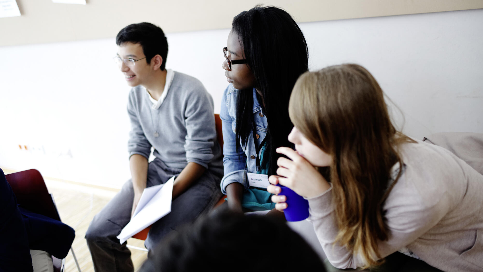 Integration durch Bildung | Stifterverband